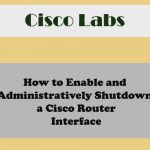 How to Set Clock Rate on Router’s Serial Interface–(Cisco CCNA Lab using Cisco packet tracer ...
