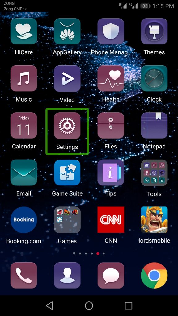 How to Turn Off Talk Back Mode in Android - UPaae