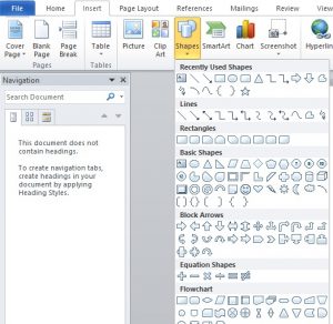 How to Make a Picture Transparent in Ms Word - UPaae