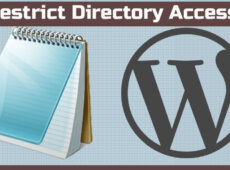 How to Restrict illegal Access of WordPress admin pages