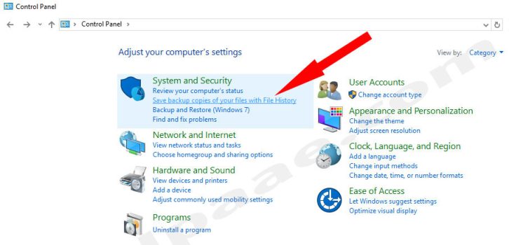How to Create a System Restore Point in Windows 10 - UPaae