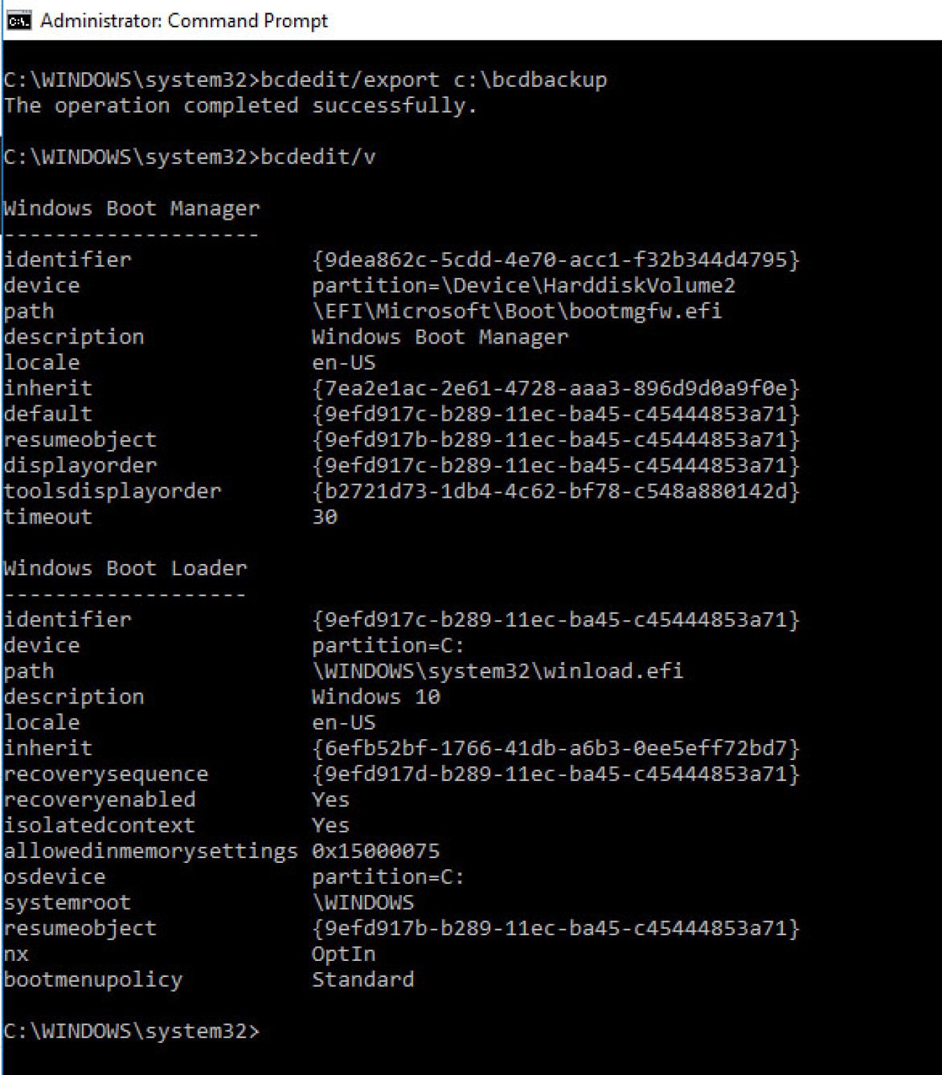 How to remove Dual Boot Windows Menu - UPaae