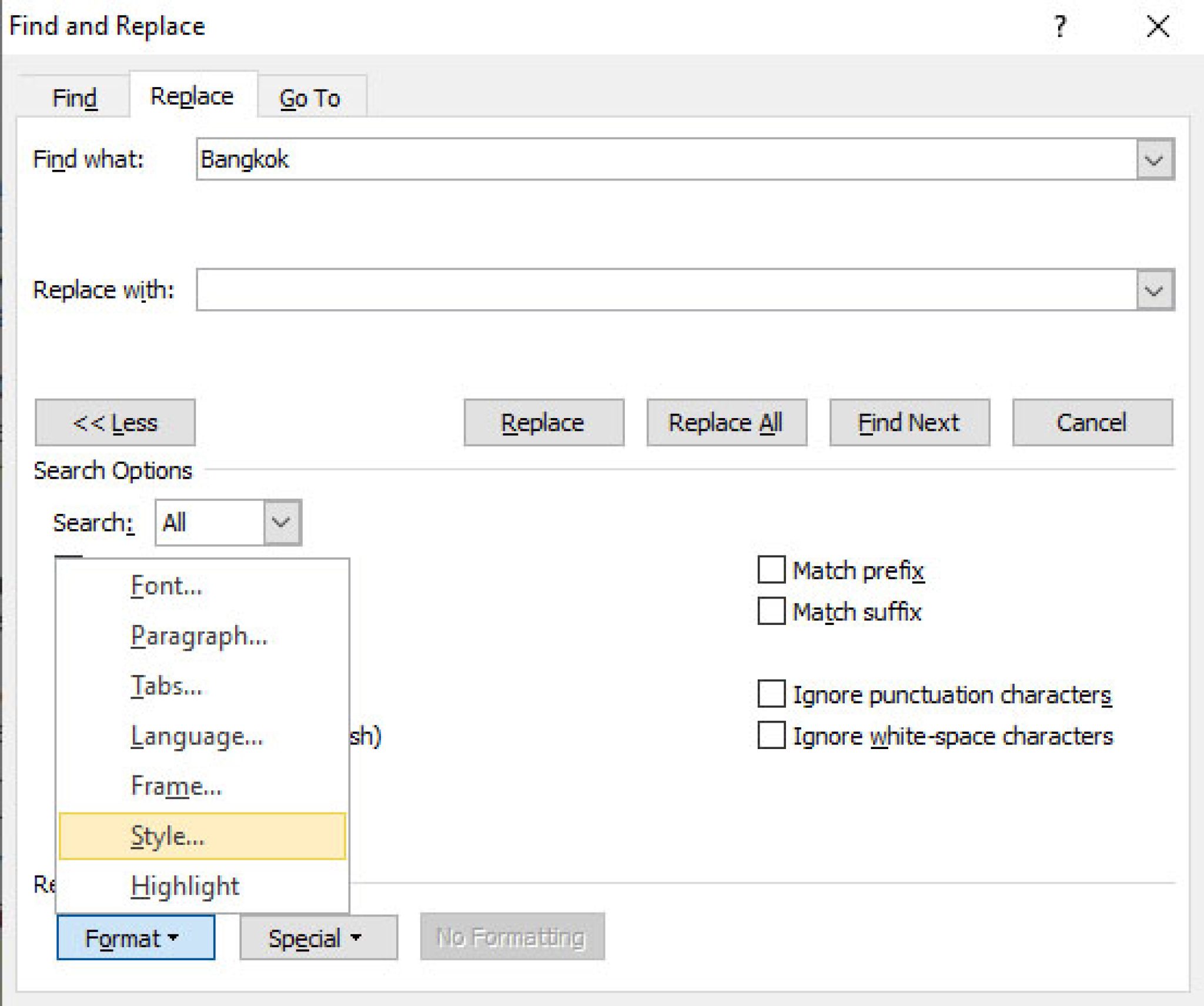 How To Find Hyperlinks In Word UPaae