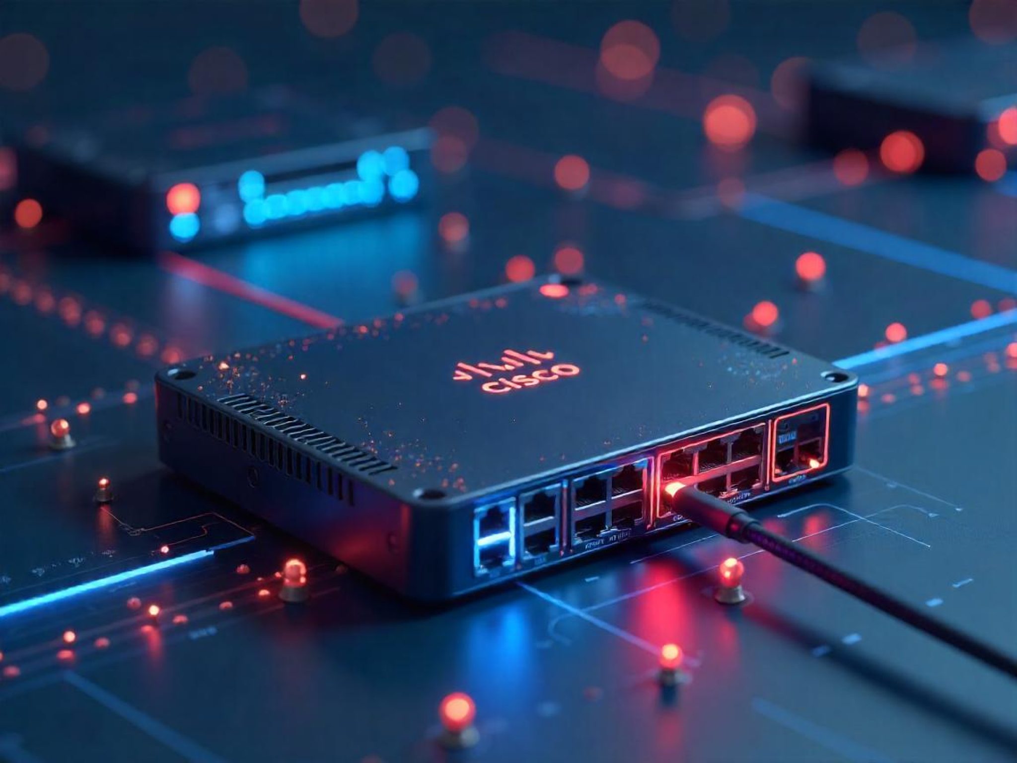 Cisco Router Initial Configuration: Step-by-Step Guide for Beginners – UPaae